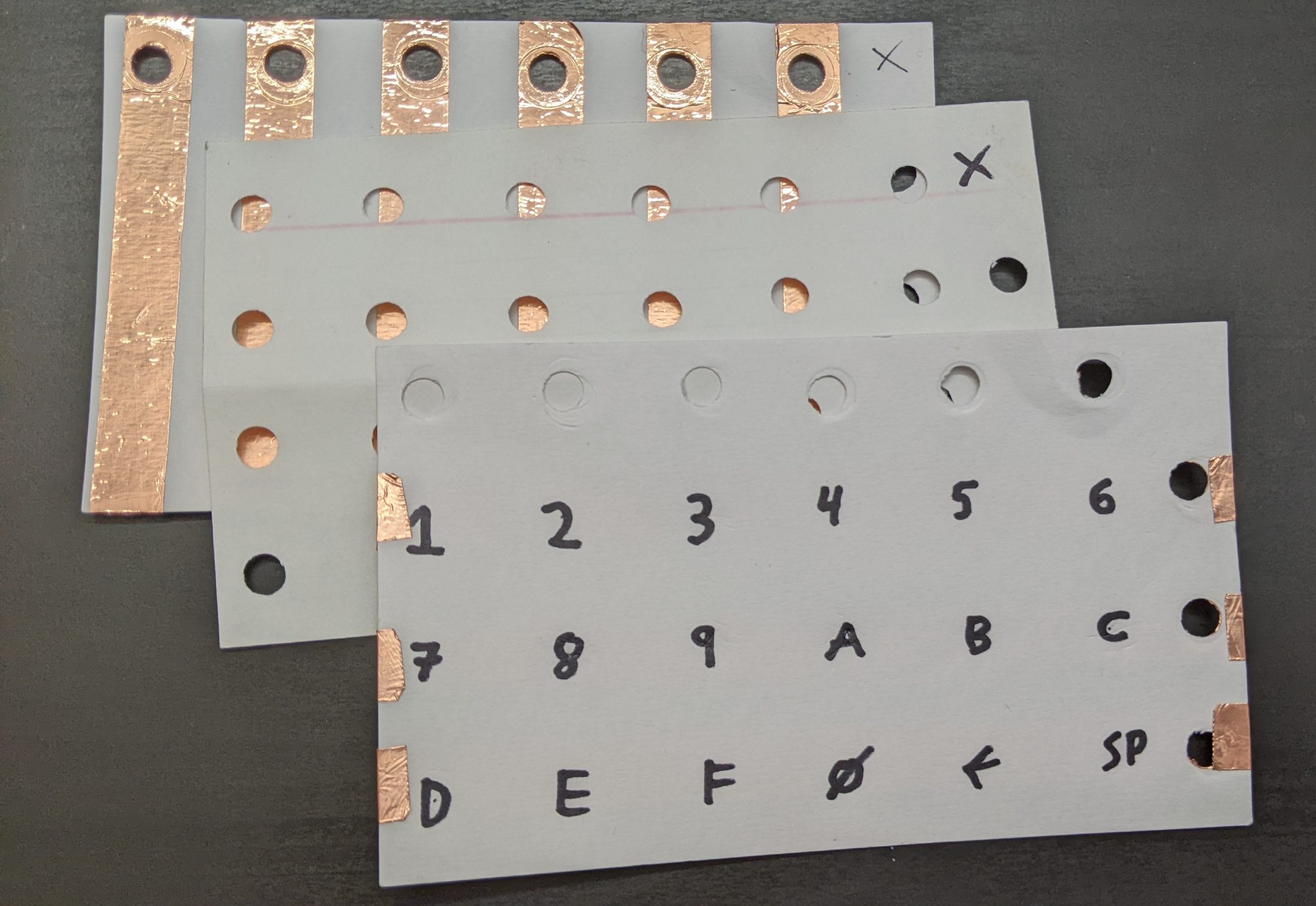 DIY keyboards (and how keyboards work)